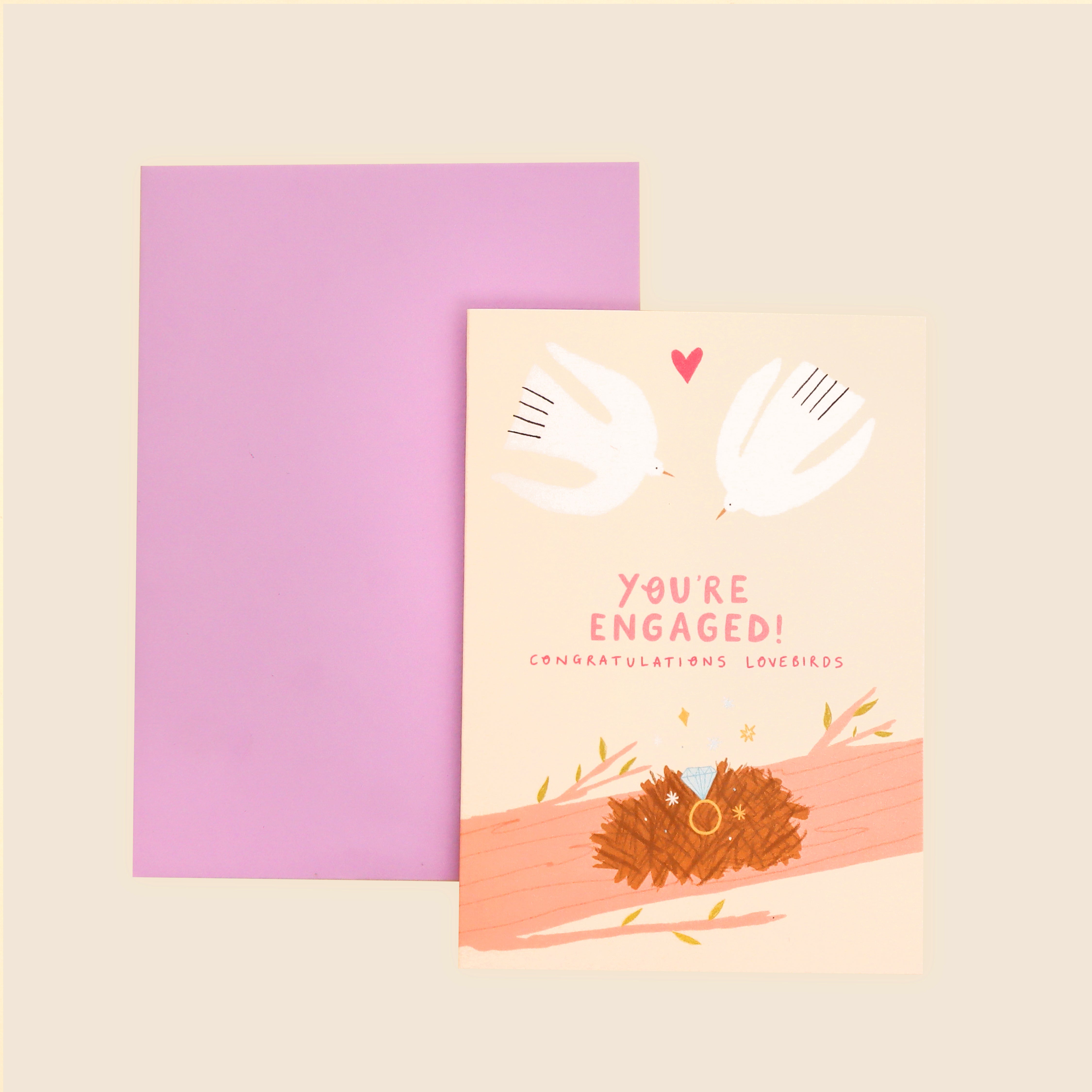 Engagement & Wedding Cards – Nucasa Home